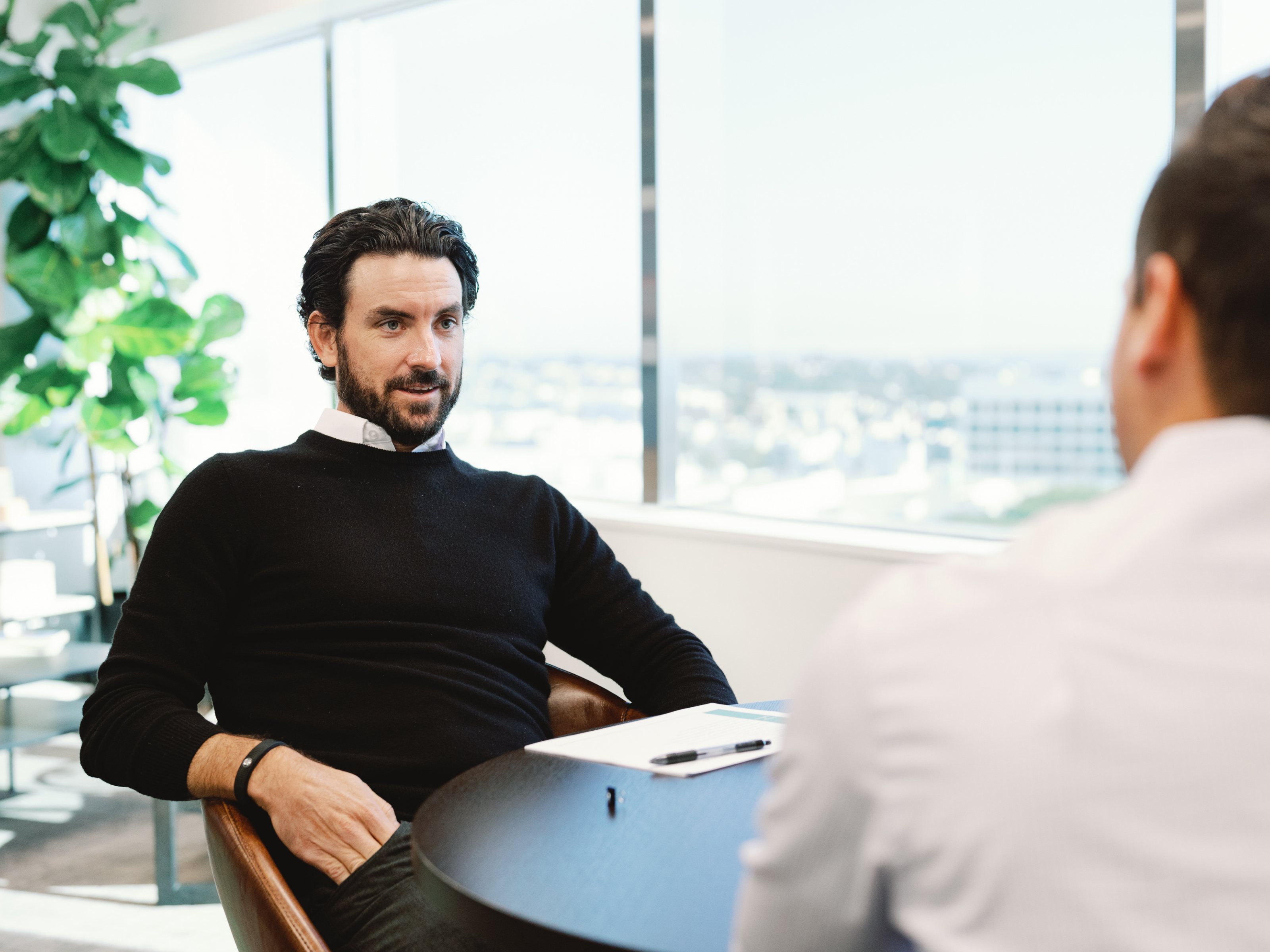 Odyssey Investment Partners Logo